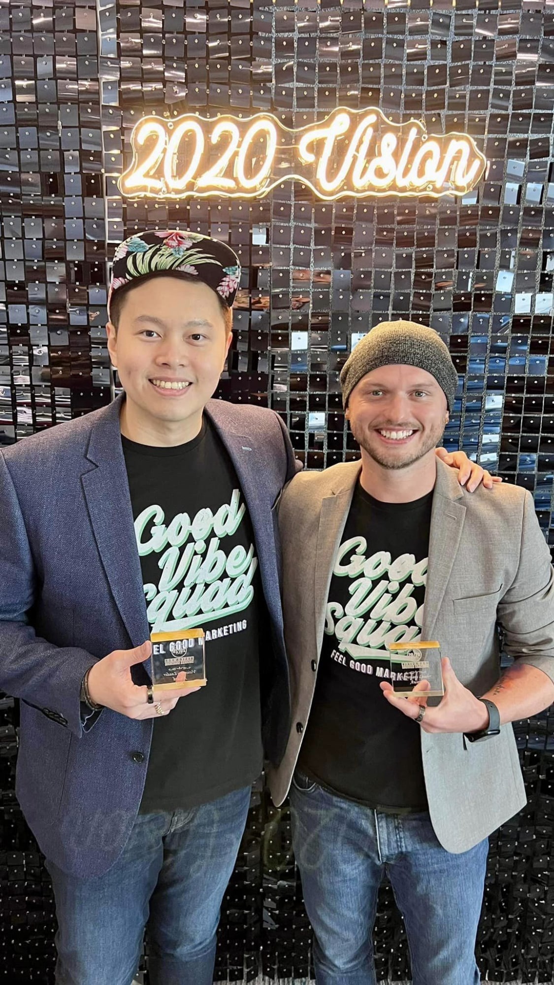 Presenting At Christine Beckwith’s 20/20 Vision For Success Summit ...